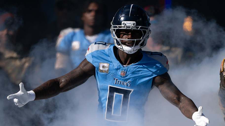 Titans' Calvin Ridley Can Breakout Under Brian Daboll