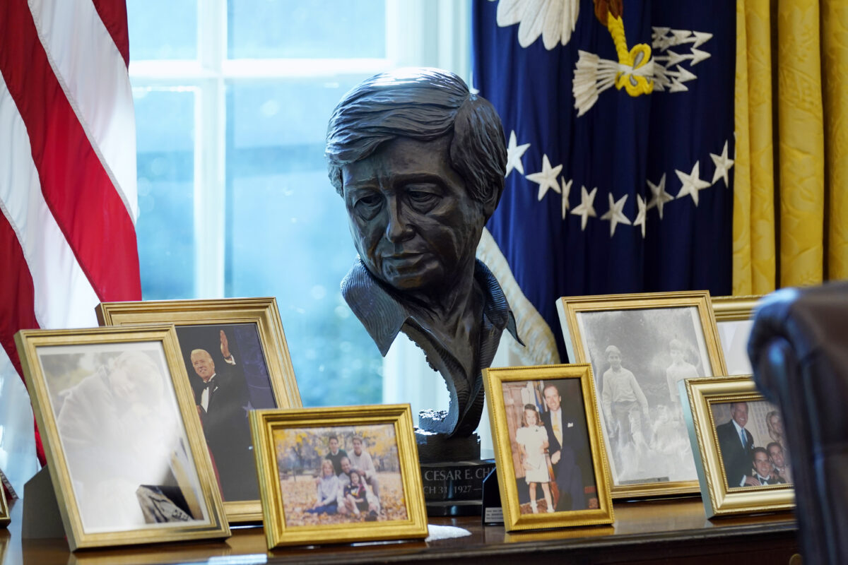 Events honoring late civil rights leader Cesar Chavez canceled across ...