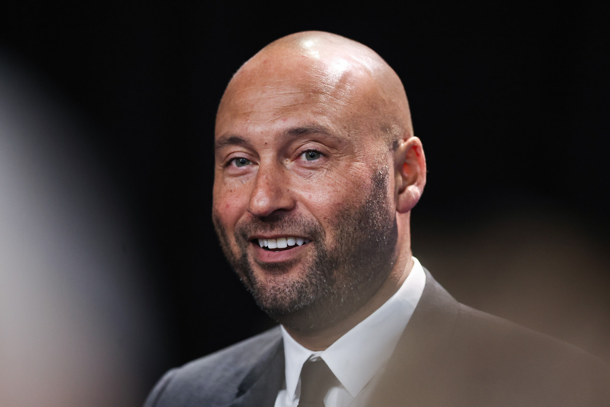 Derek Jeter's controversial comments on Kansas City spark outrage among ...