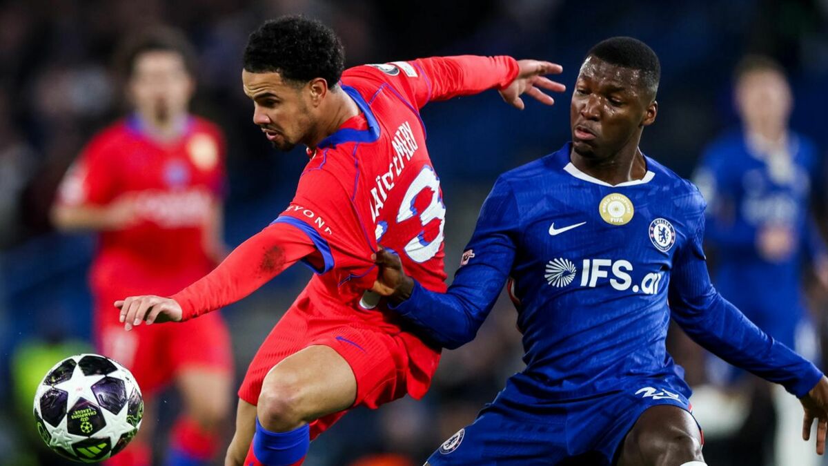 ¡El campeón alza la mano! PSG vuelve a golear a Chelsea y avanza a ...
