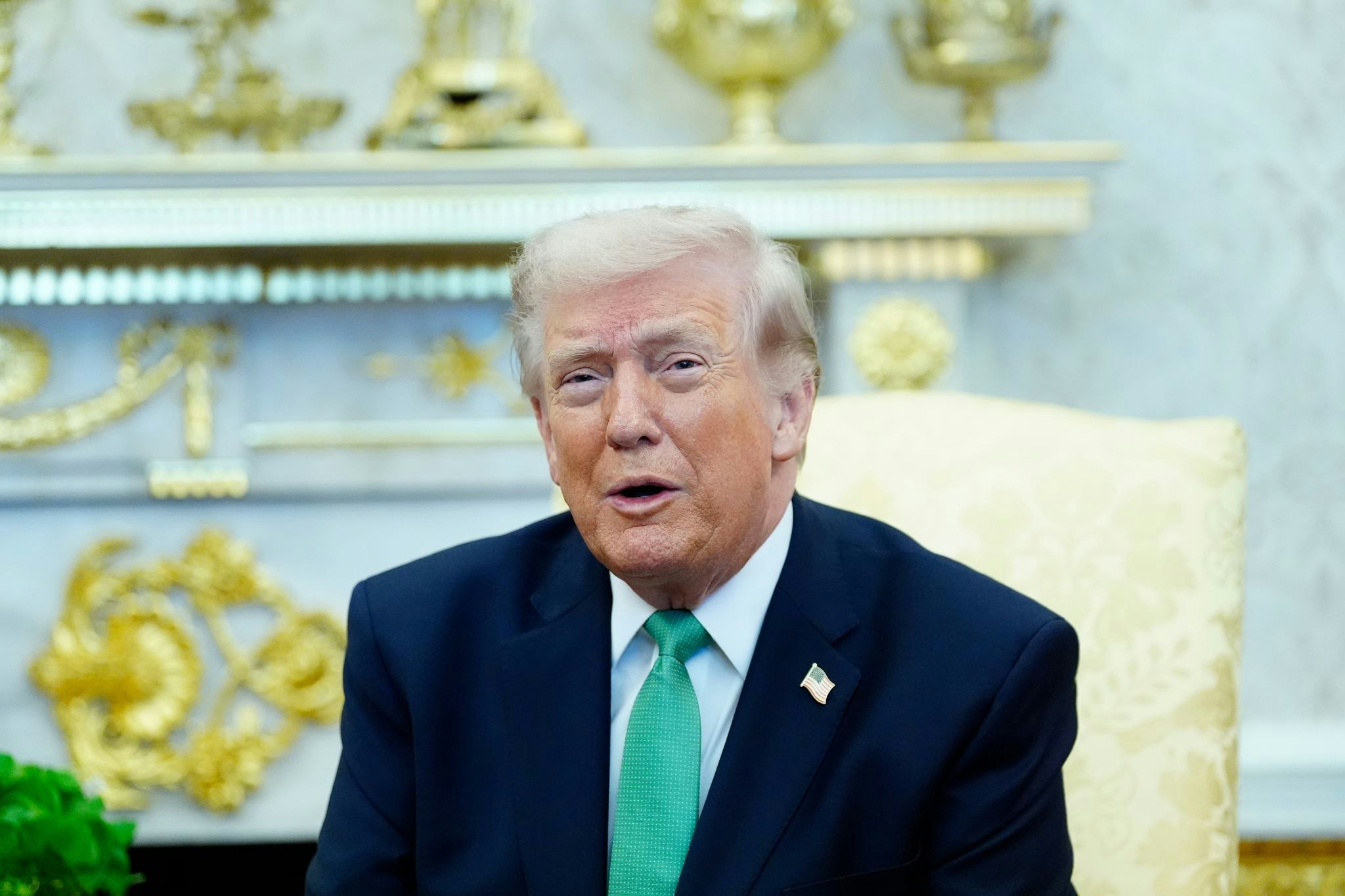 „Törichte Fehler“: Trump geht frontal auf NATO-Partner los