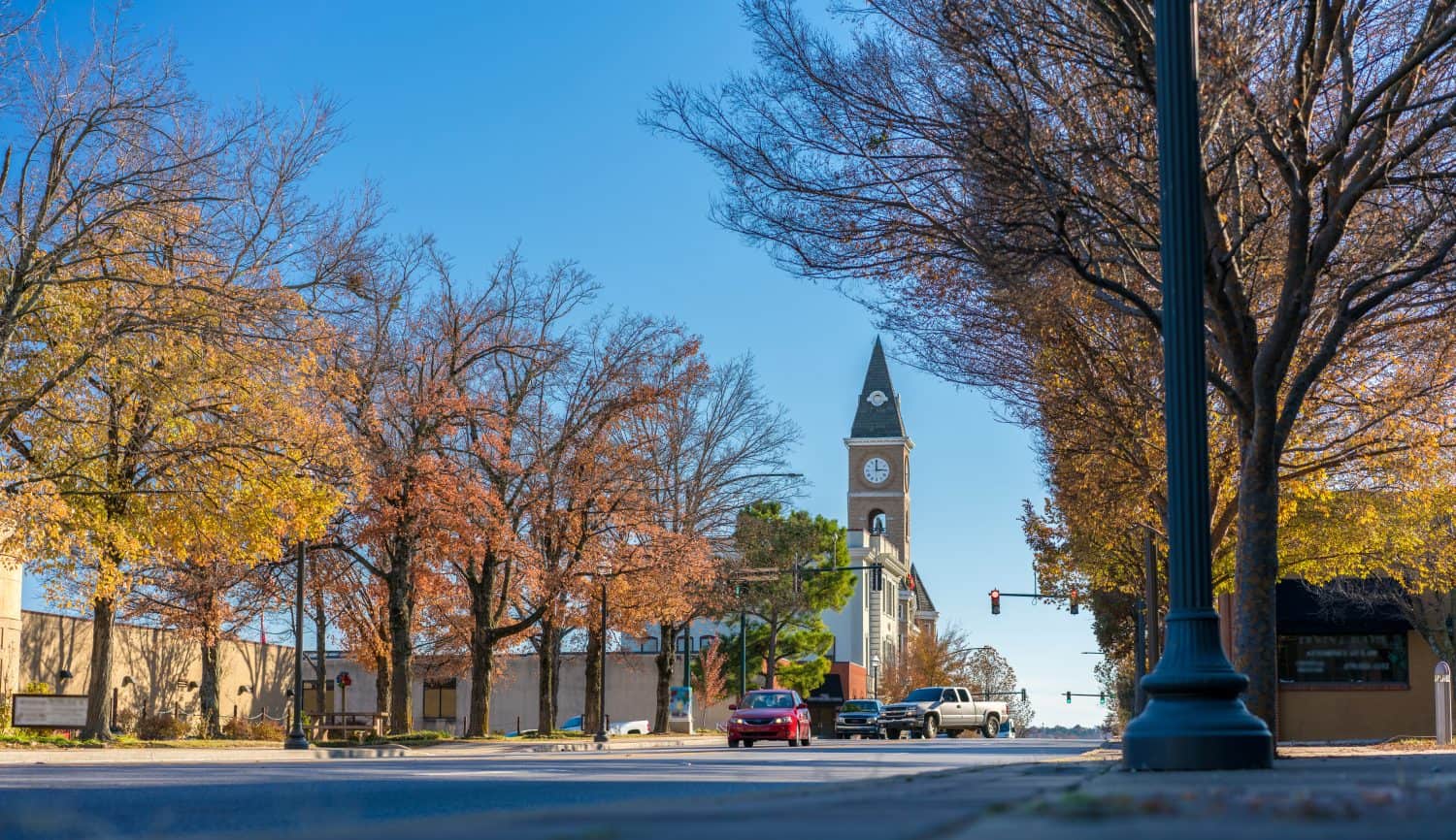 The most quaint and beautiful small towns to visit in Arkansas