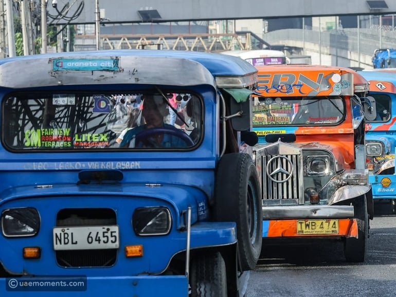 Fare hike in PH: Here’s how much jeepneys, buses, and ride-hailing now cost