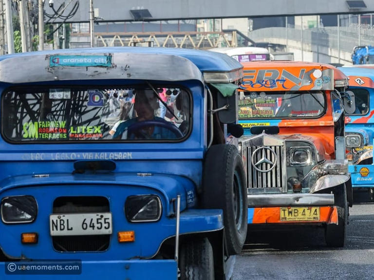 Fare hike in PH: Here’s how much jeepneys, buses, and ride-hailing now cost