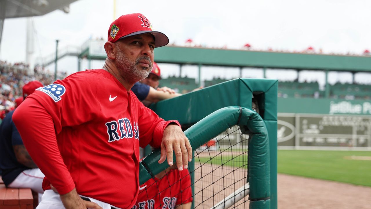 Red Sox season preview: Predicting Boston's regular-season record