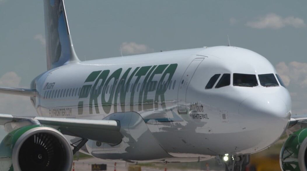 Frontier announces new nonstop flight from Nashville to Las Vegas