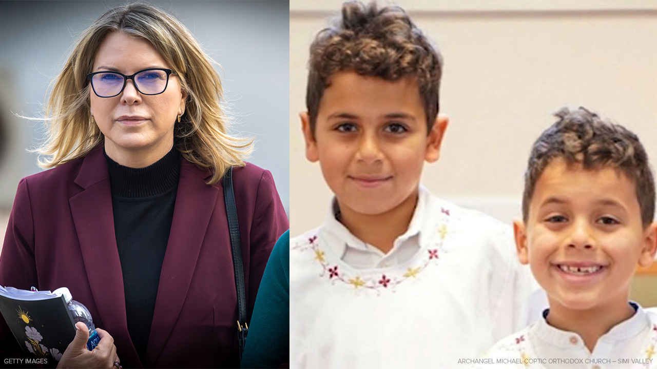 Mother of Iskander brothers says Rebecca Grossman requested visit from ...