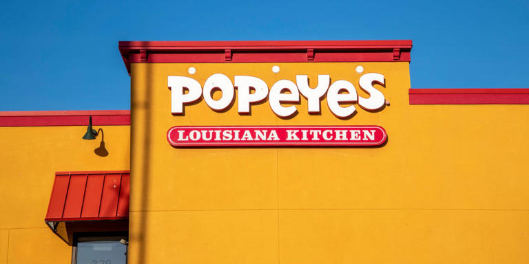 Your local Popeyes could be closing—here's what to know