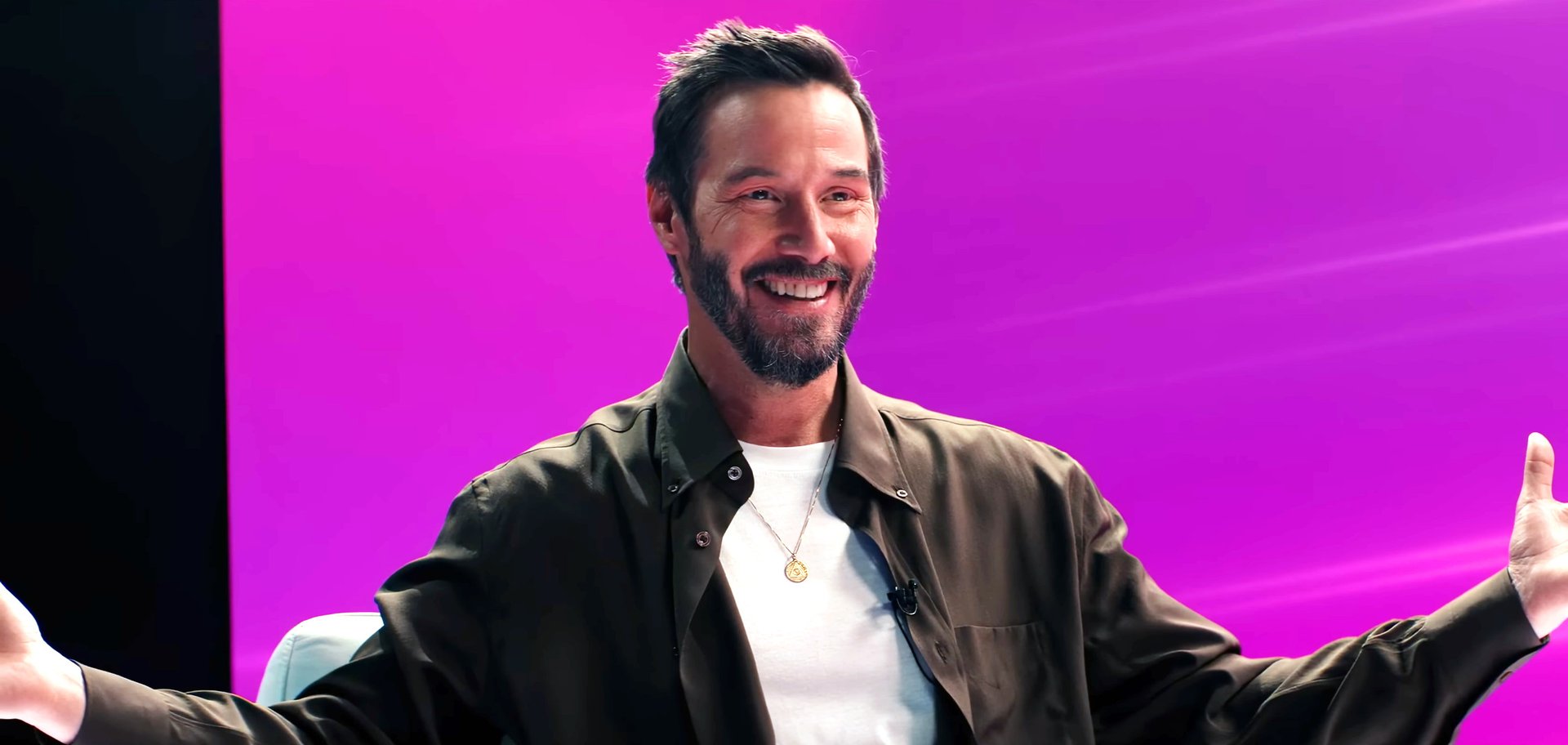 „John Wick“-Star Keanu Reeves ist nun der meistgehasste Hollywood-Star ...
