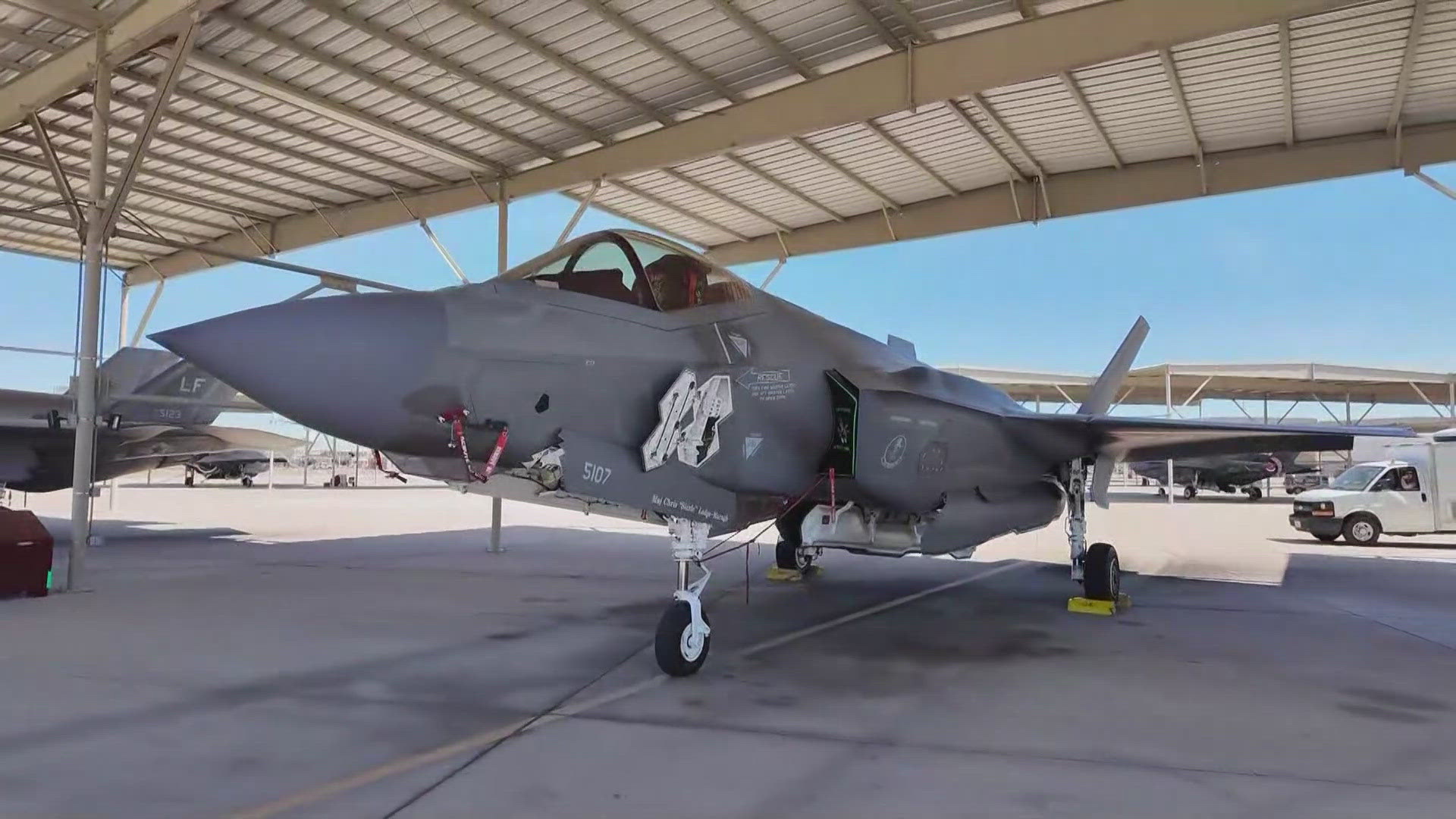 Luke Air Show takes to skies this weekend