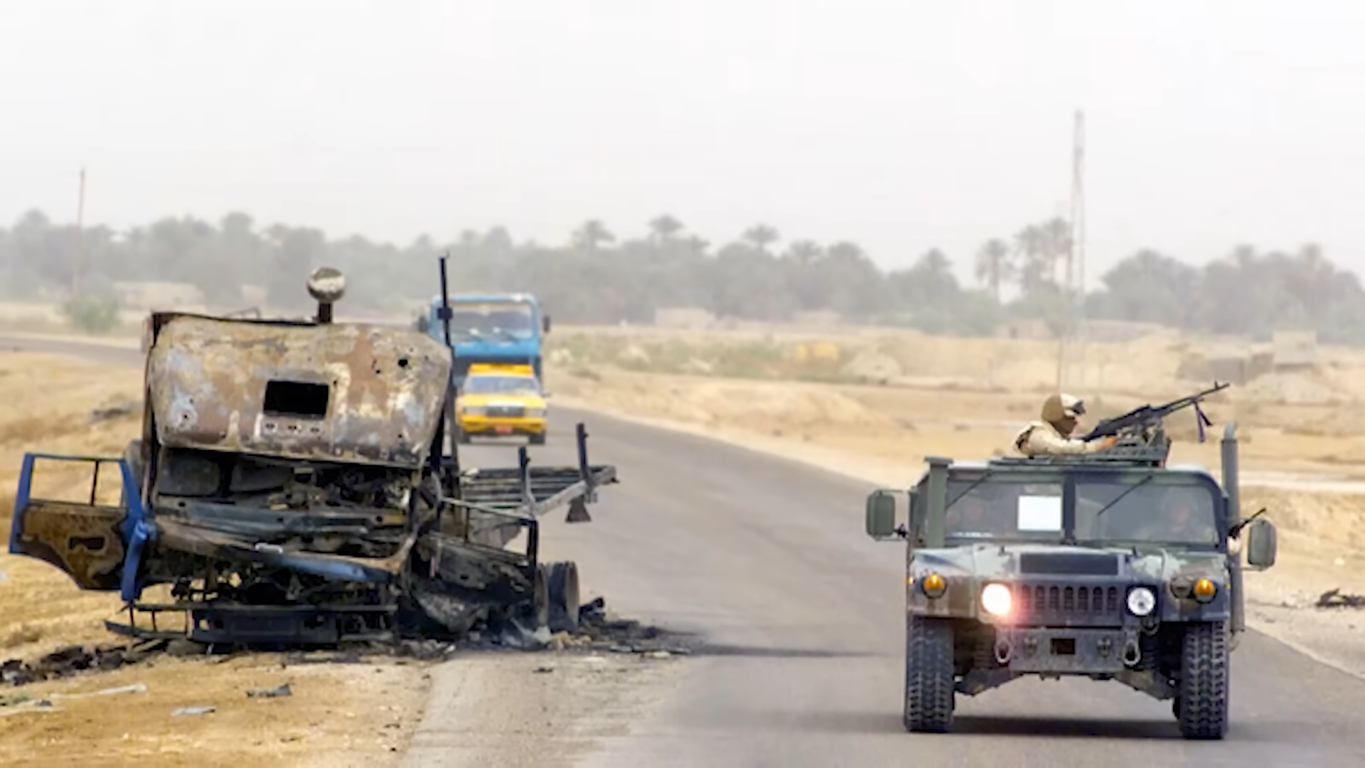 They built a new armored beast truck - there’s just one problem