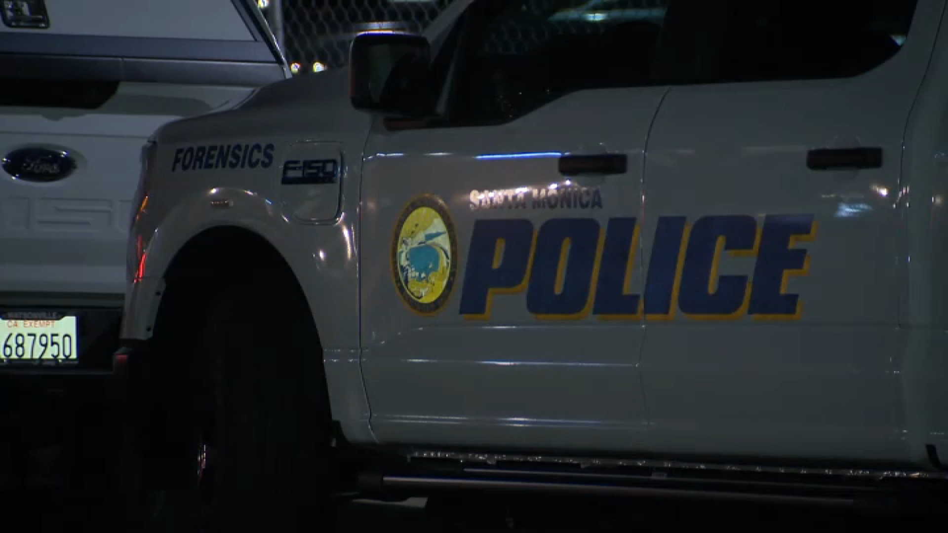 Santa Monica police's high-tech system nabs armed robbery suspect