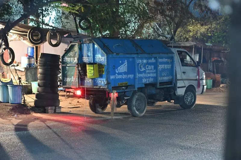 Jaipur’s 4-bin segregation of waste plan faces reality check