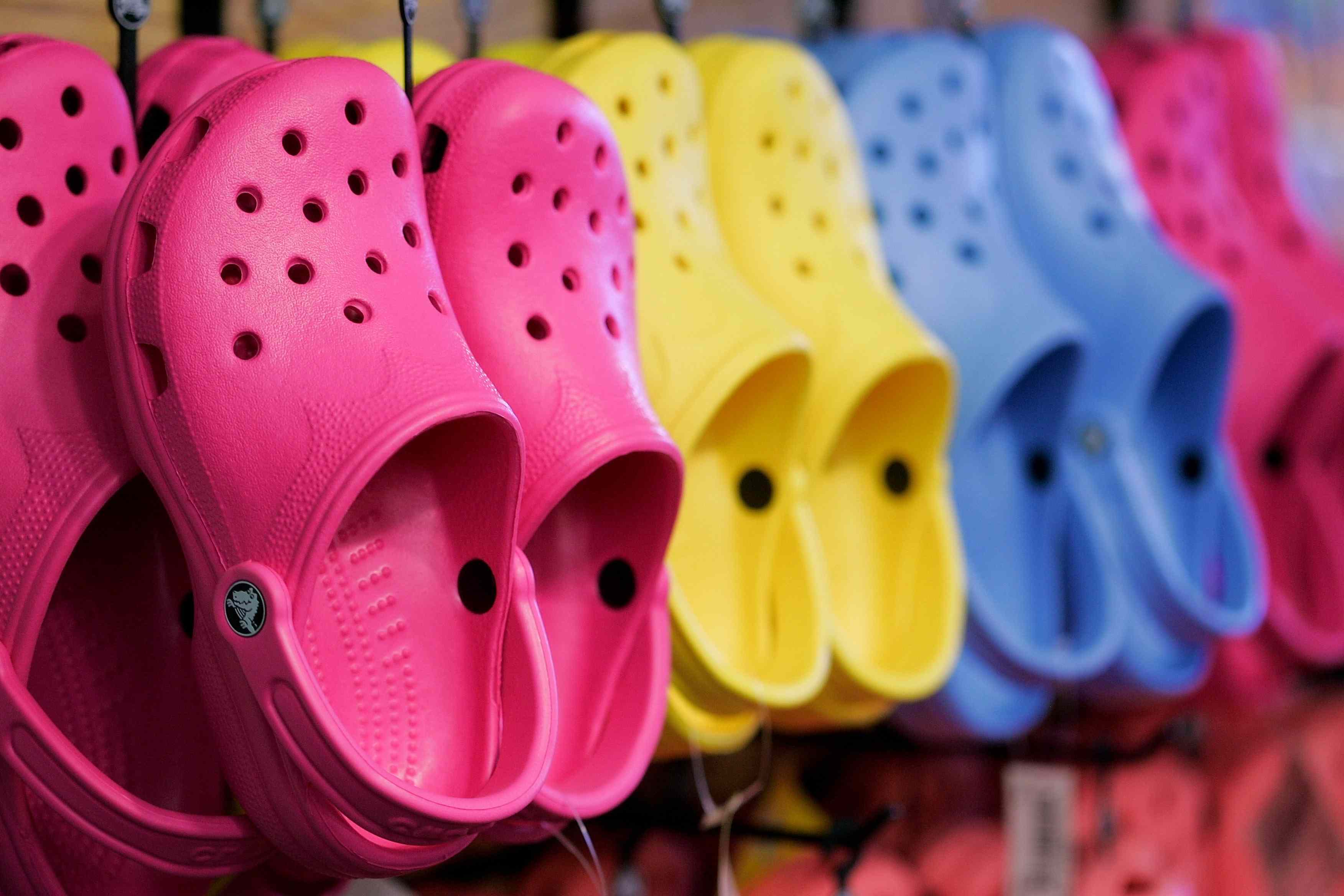 Are Crocs actually good for your feet? Podiatrists give the pros and cons