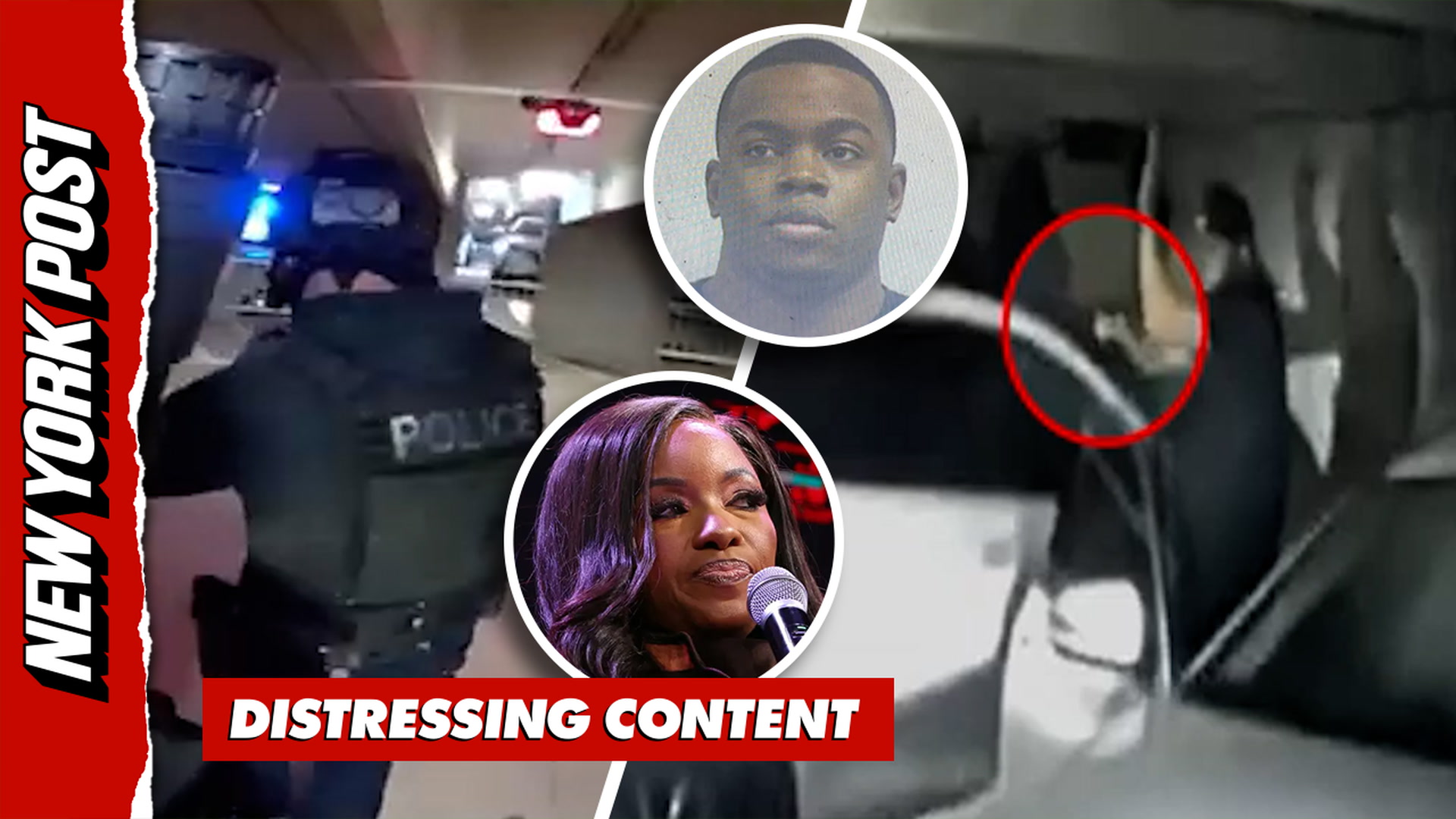 Dallas PD releases bodycam footage of the shooting of Jasmine Crockett ...
