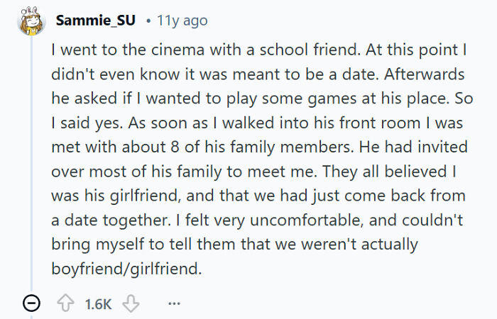 42 first dates so bad they should count as character‑building trauma