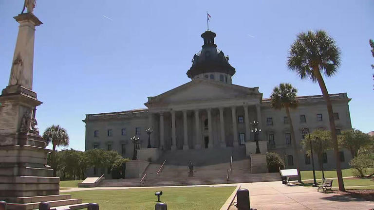 SC lawmakers seek to delay primary elections for US House races