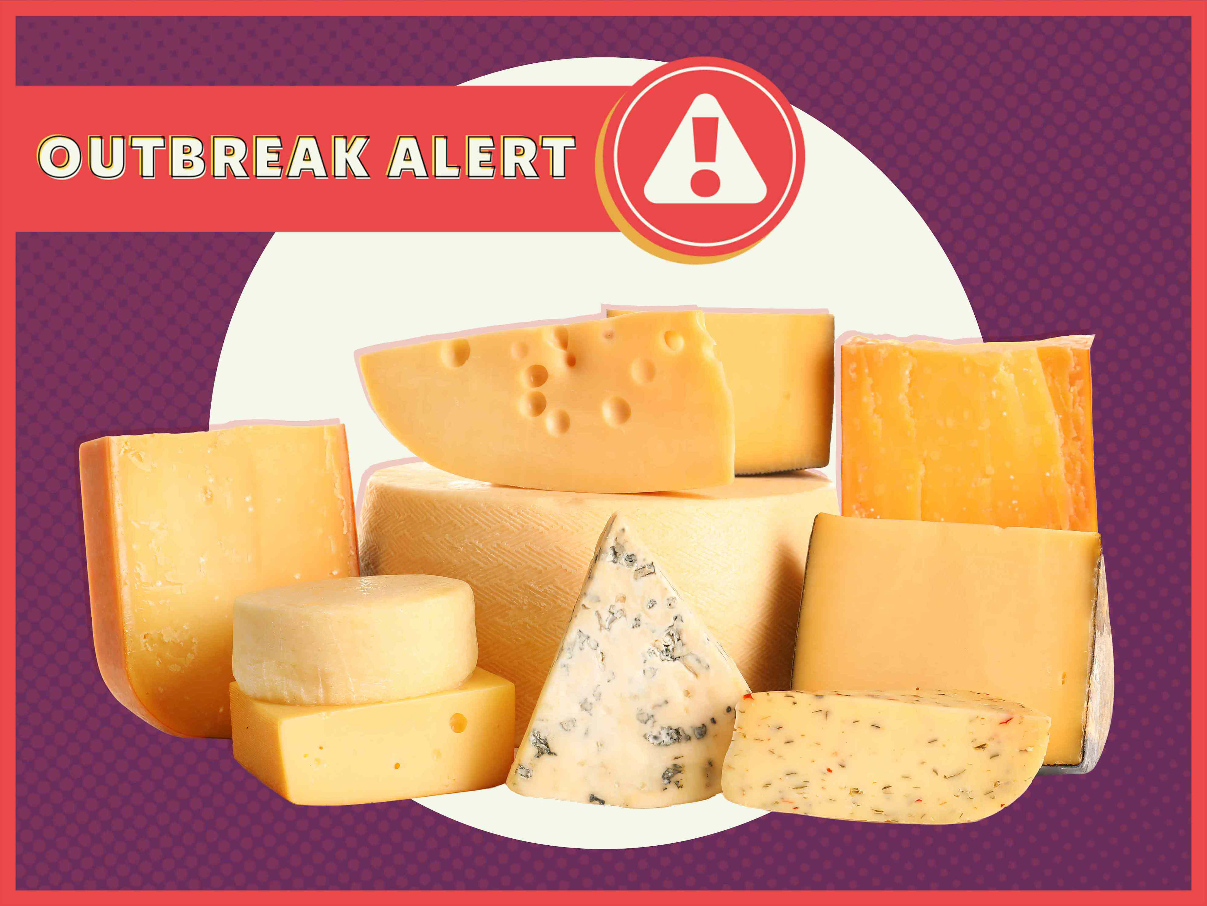 The FDA Is Investigating an E Coli Outbreak Linked to Raw Cheese That ...