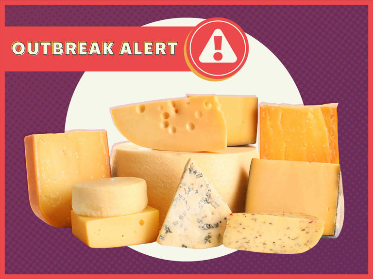 The FDA Is Investigating an E Coli Outbreak Linked to Raw Cheese That ...