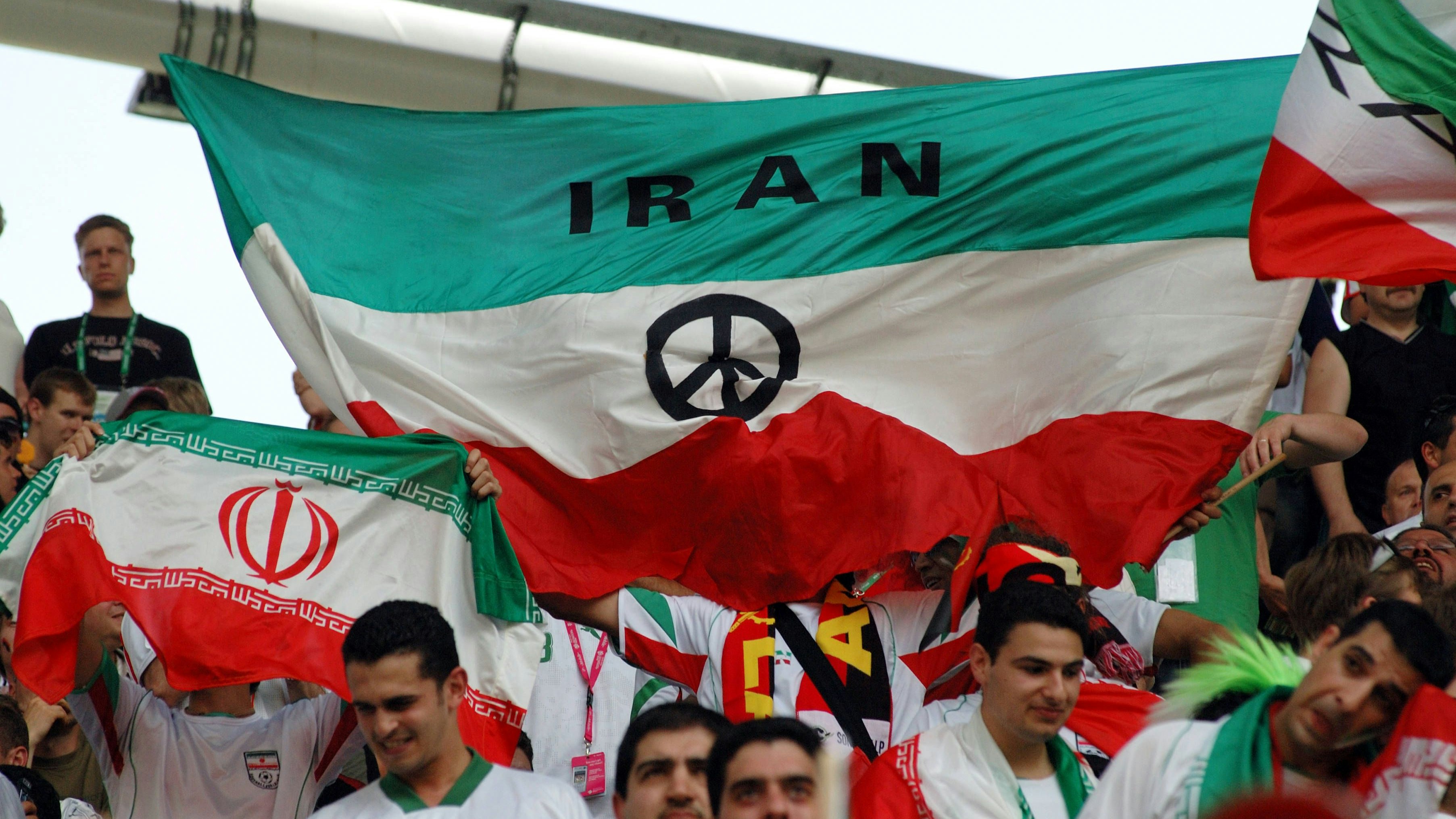 Iran will WM-Spiele in ein anderes Land verlegen