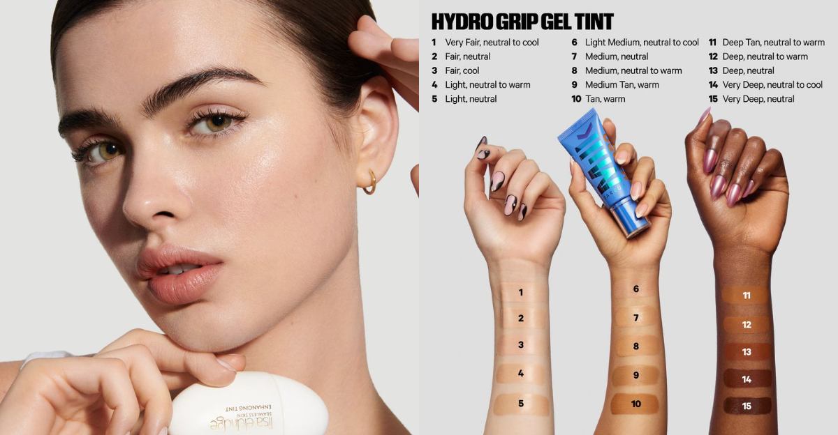 The best skin tints for an effortless, natural finish