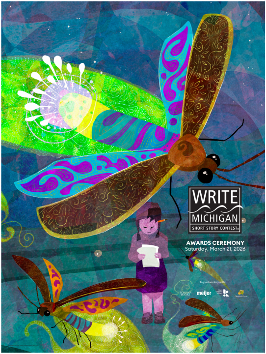 Kent District Library to celebrate writing contest winners