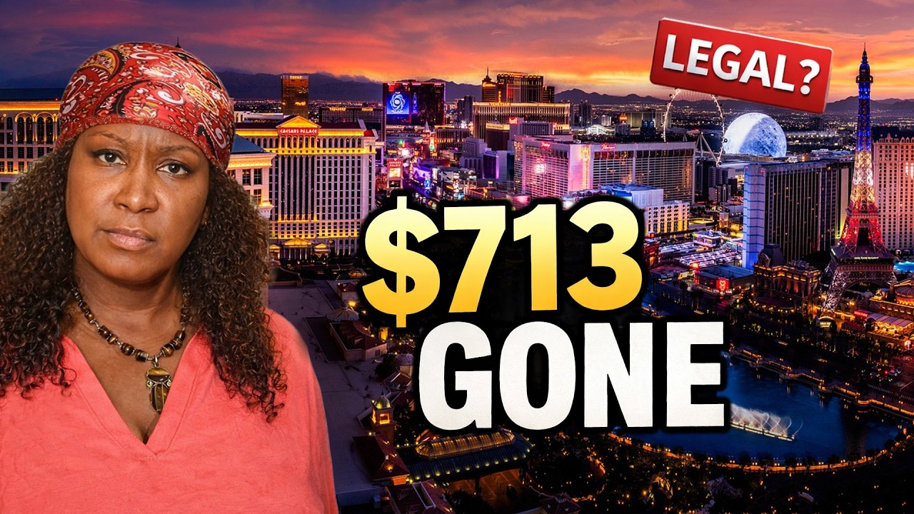 I uncovered Vegas's sneaky money traps