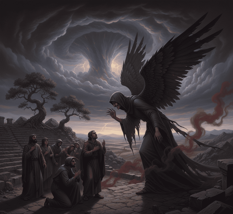 6 times Satan tried to destroy God’s plan