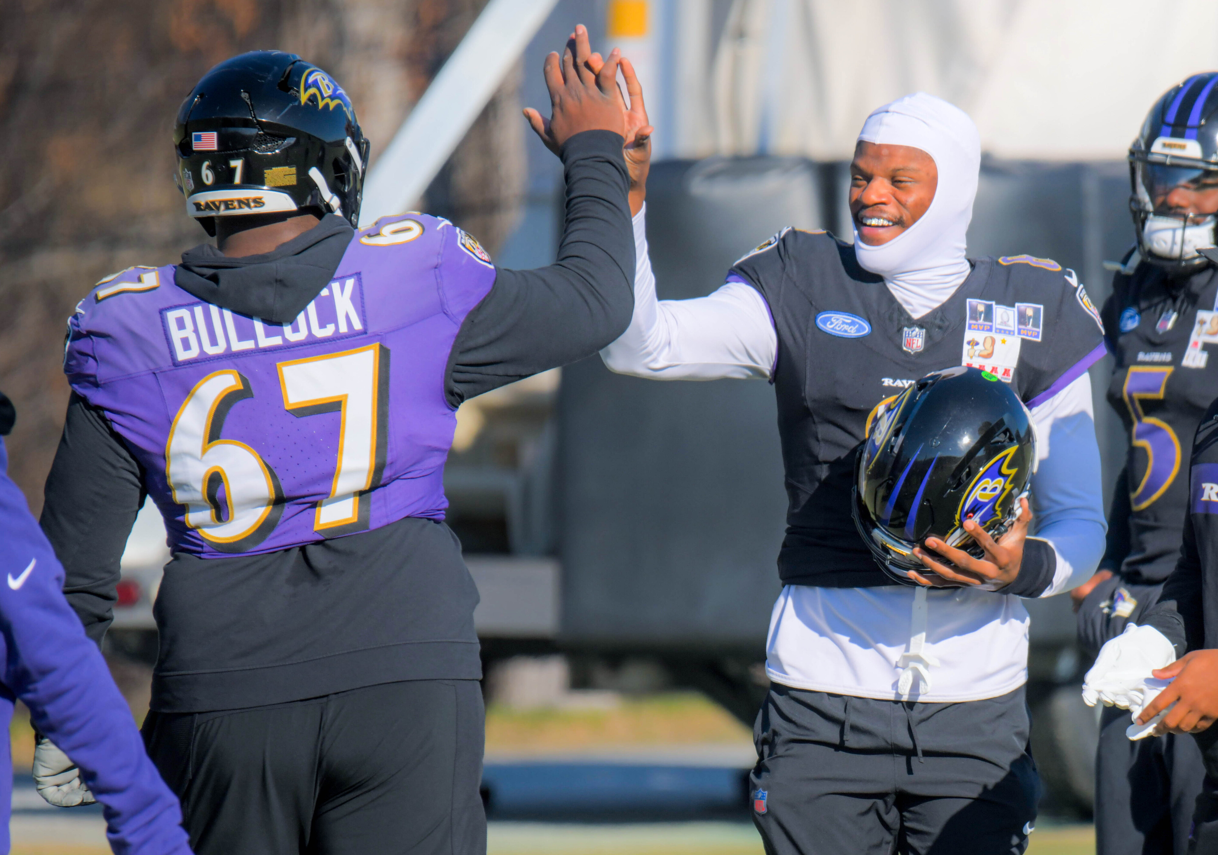 Ravens 2026 free agency tracker: Ojabo to Dolphins; Okoye, Bullock return