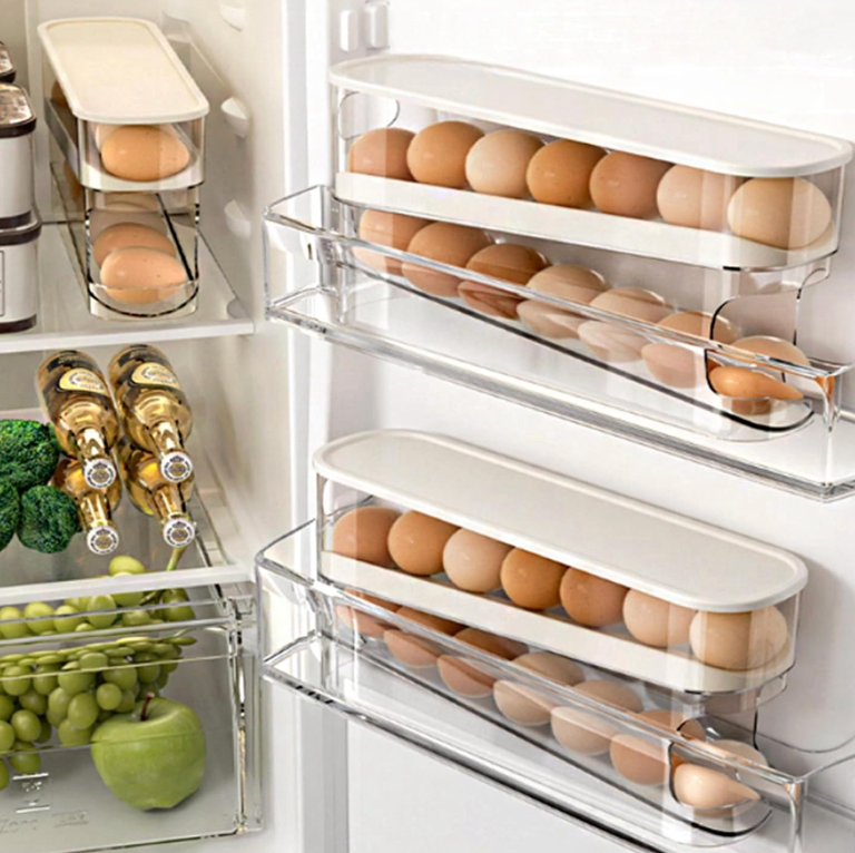 Your fridge will be Pinterest-perfect with these Amazon organizer deals