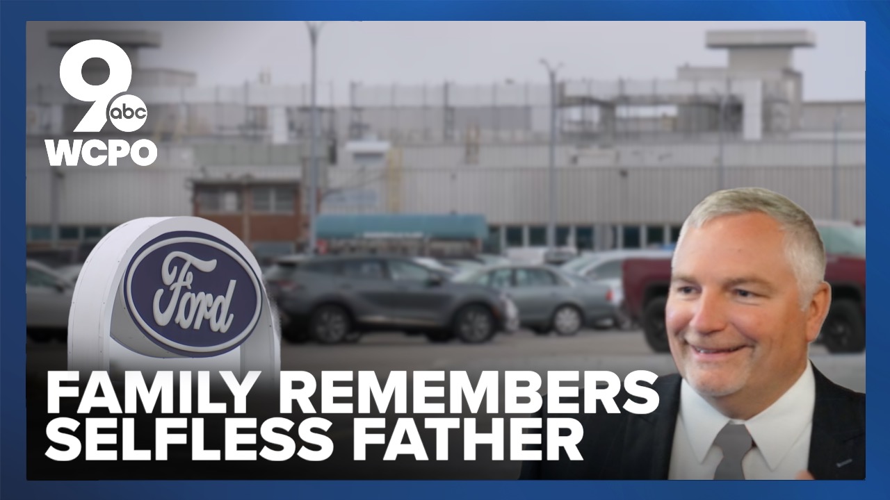 Family remembers man killed in 'industrial accident' at Ford plant in ...