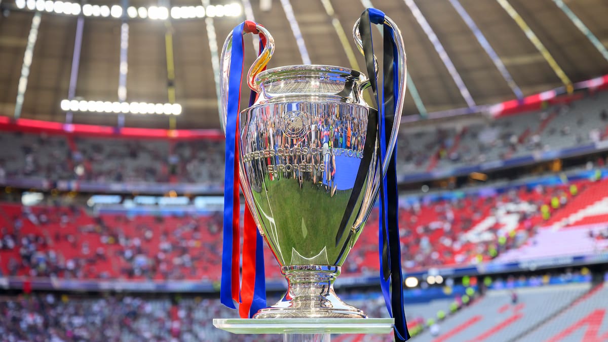 Road to Budapest: Champions-League-Turnierbaum 2026: Der Weg in den ...