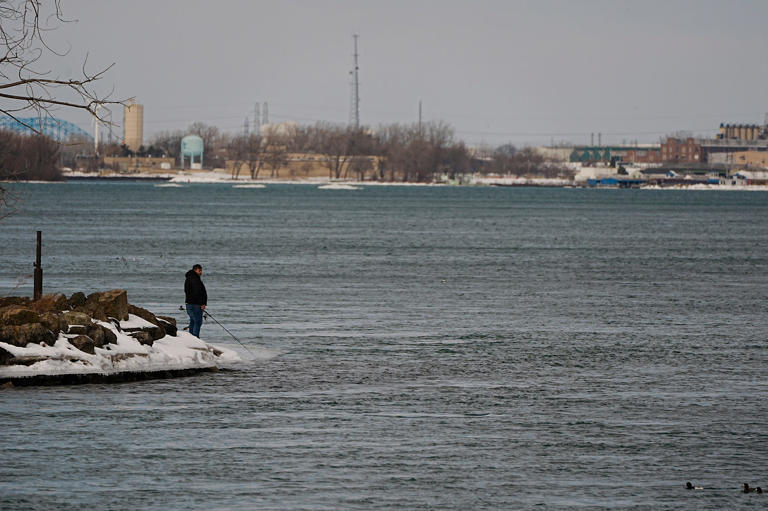 Niagara River threatens determined migrants coming from Canada