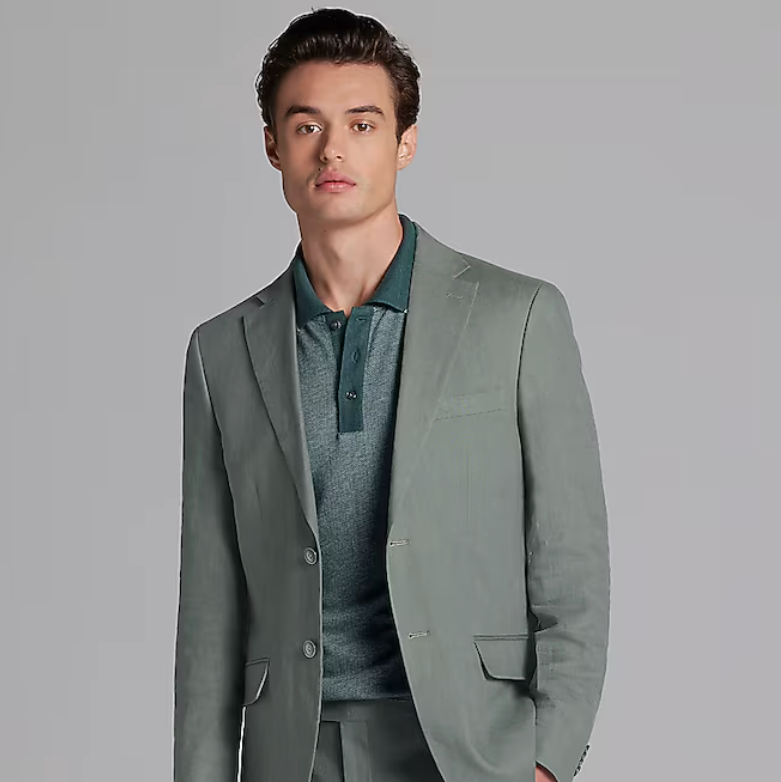 Shop men's suits, ties for spring wedding season at Men's Wearhouse