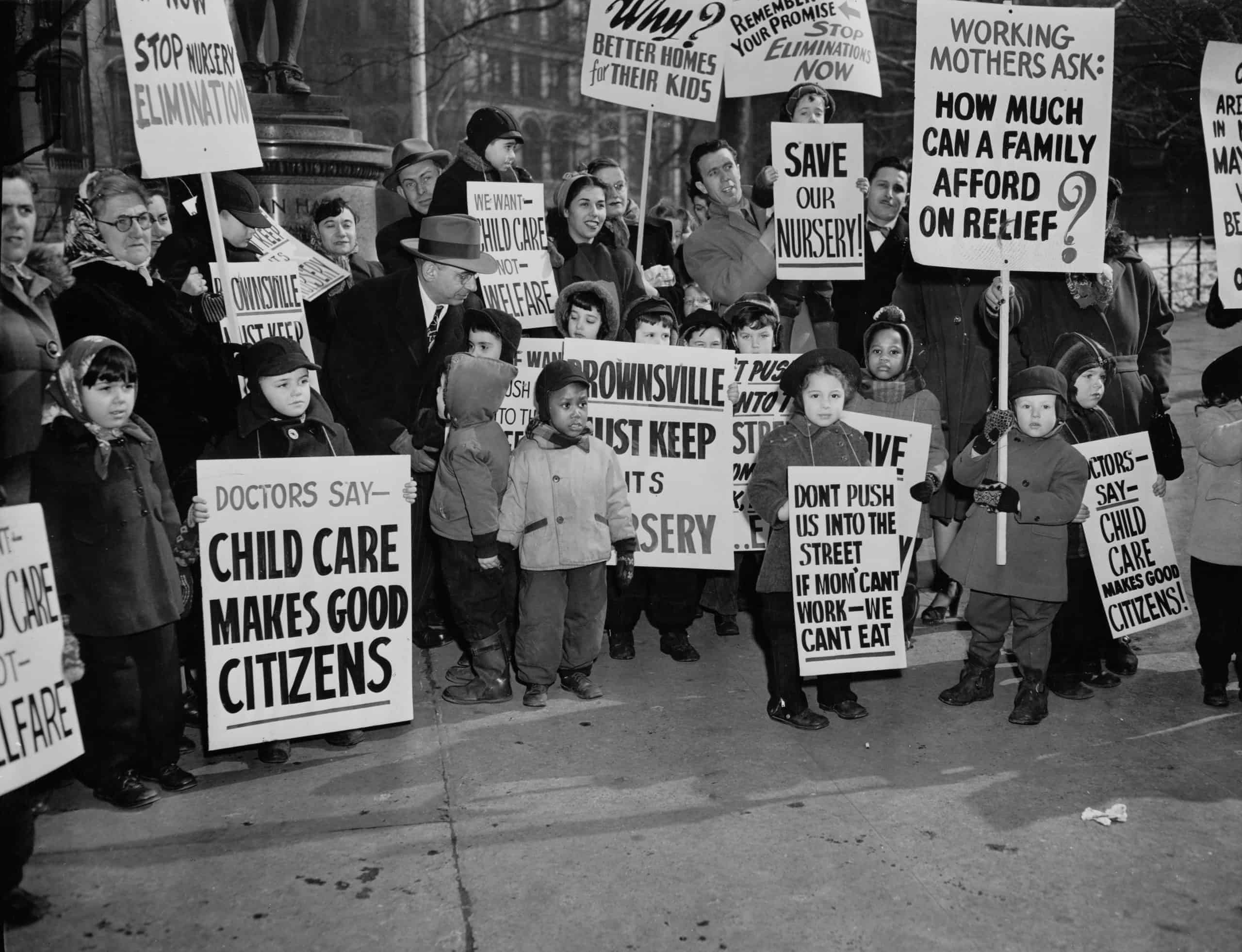 17 historic events that changed America overnight