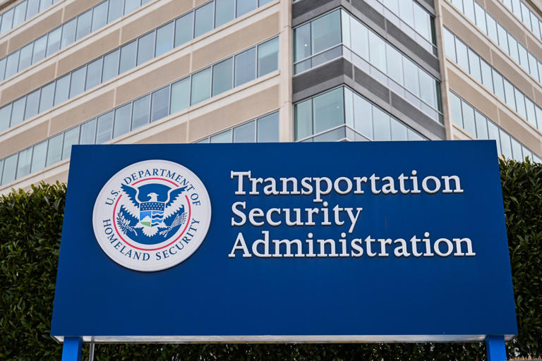 Trump admin responds after airline CEOs urge Congress to pay TSA agents