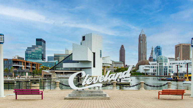 I heard the Cleveland 'explosion' this morning—here's what it was!