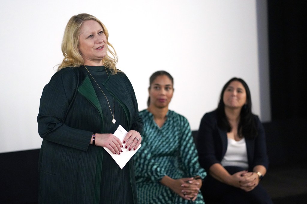 Disney entertainment boss Dana Walden unveils new power team, elevates ...