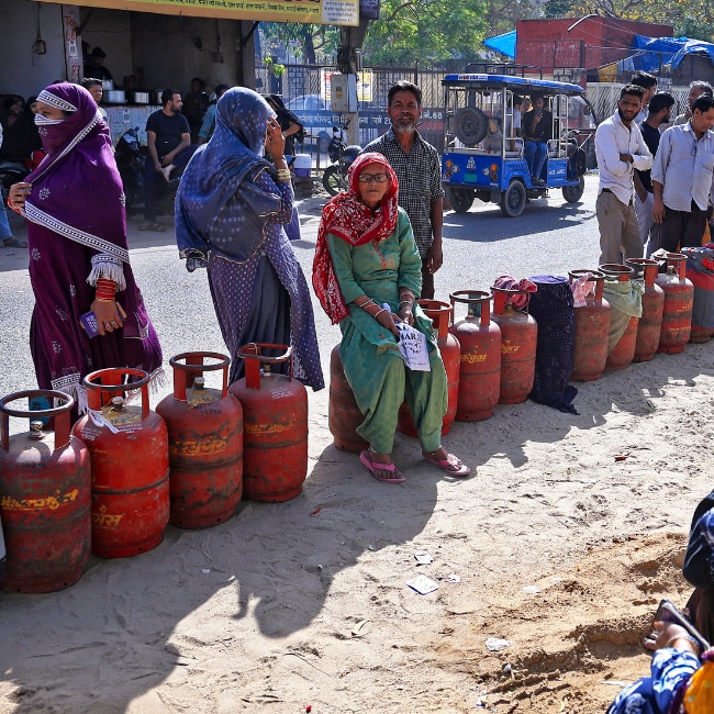 Received LPG at home today? 5 things you should check before using it