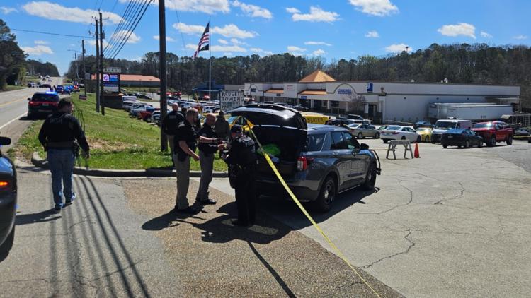 Officials: Active shooter suspect at Pickens County VA Clinic shot by ...