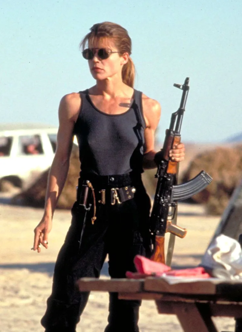 The 25 most fearless female leads in film audiences still can't stop ...