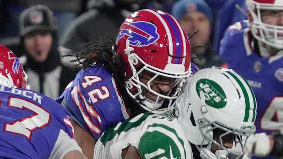 Bills' new positional changes reflect defense's stark transition