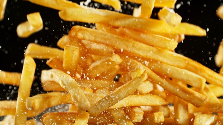 10 false facts about French fries you probably thought were true
