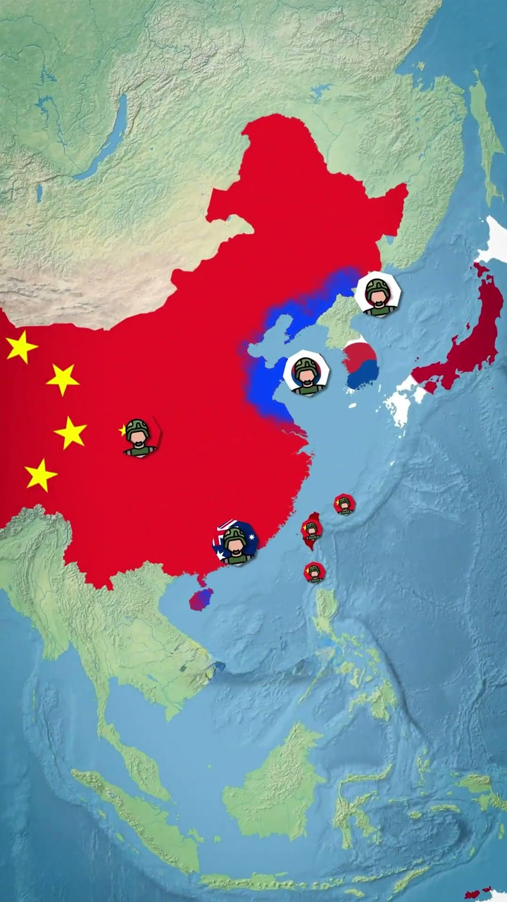 What if China invaded Taiwan?