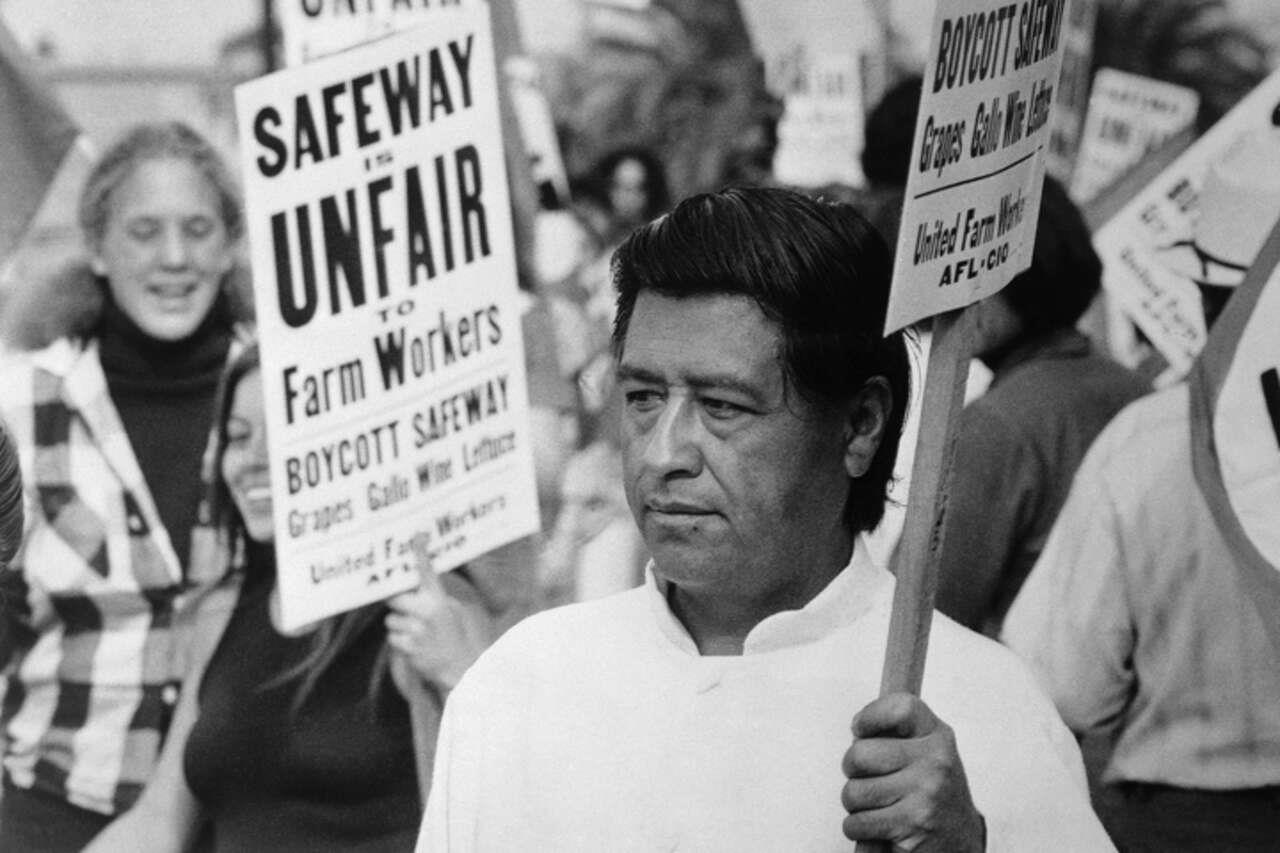 'Shocking' abuse allegations shake celebrations of iconic activist ...