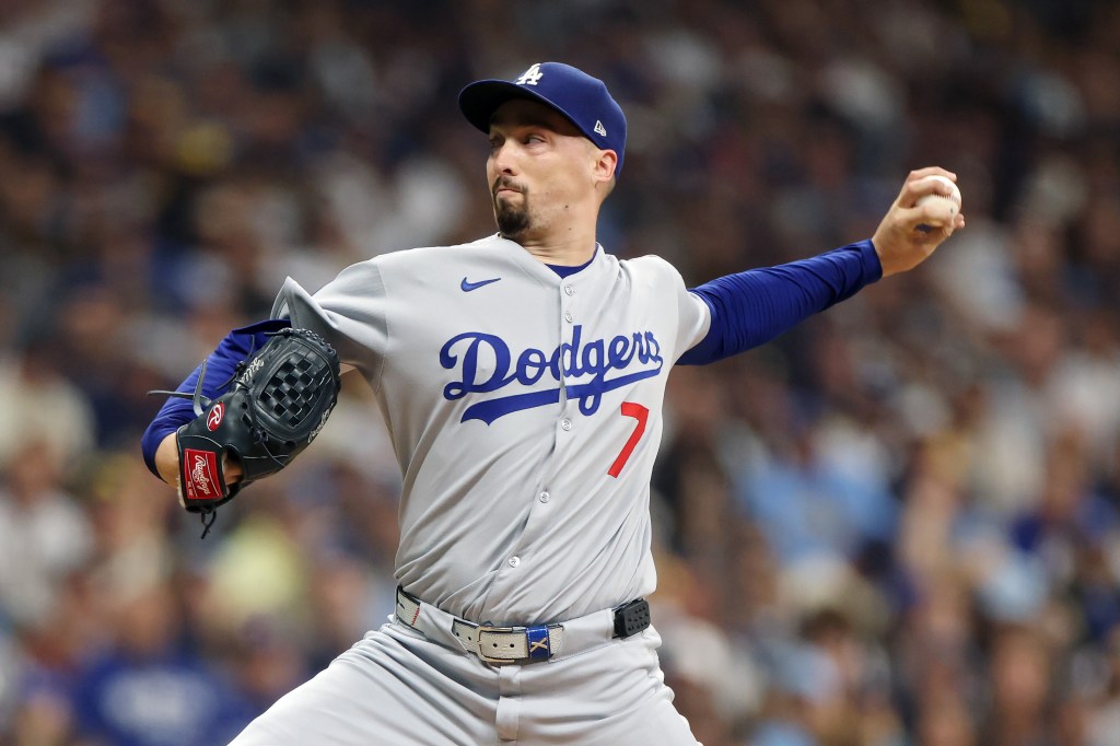 Dodgers' Blake Snell shares injury timeline goal