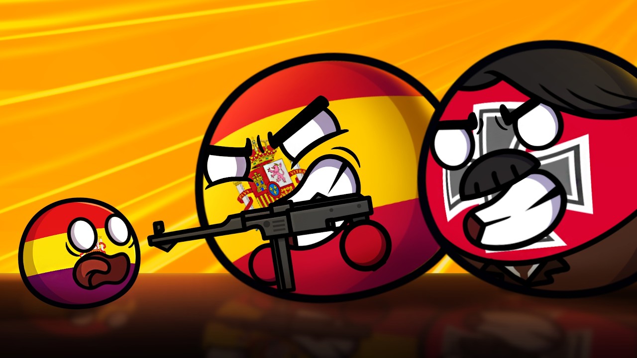 The Spanish World War