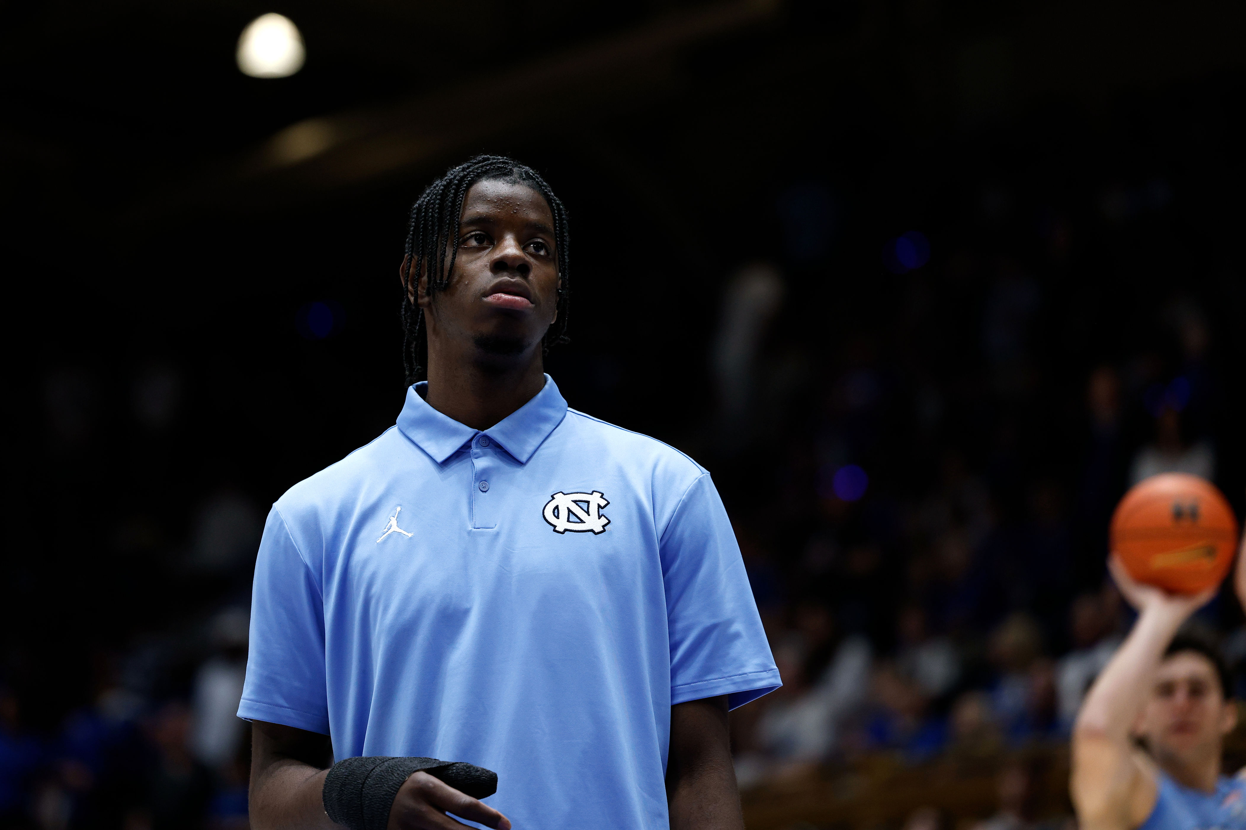 UNC announces historic Caleb Wilson news before NCAA tournament