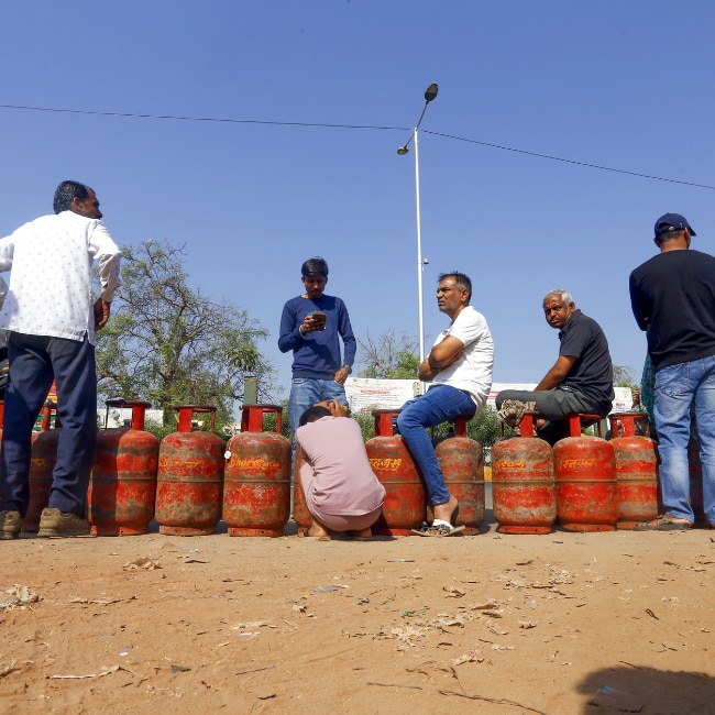 Received LPG at home today? 5 things you should check before using it