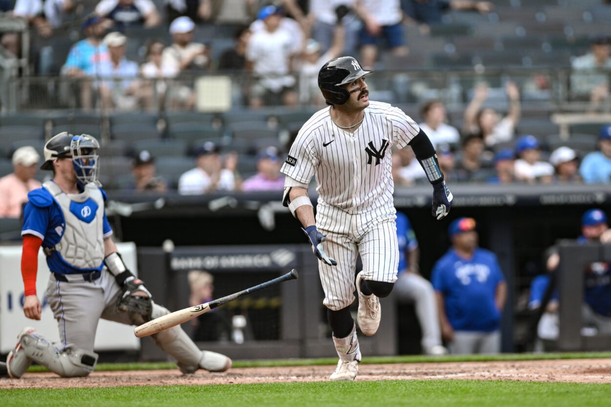 The NY Yankees’ last hitter in the lineup could be one of their most ...